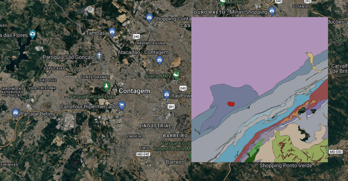 Como abrir shapefile em mapa online de forma simples